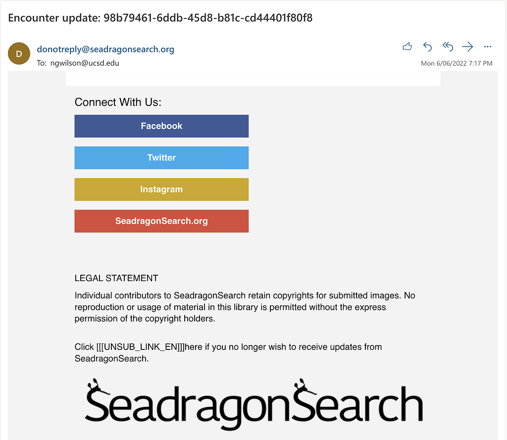 Unsubscribe Link Not Working On Automated Emails Bug Reports Wild 
